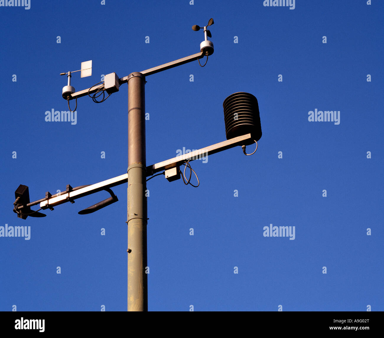 Roadside air monitoring hi-res stock photography and images - Alamy