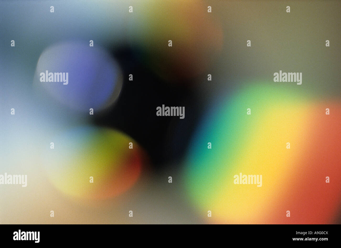 Cd rainbow hi-res stock photography and images - Alamy