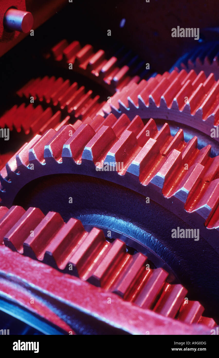 Truck transmission hi-res stock photography and images - Alamy