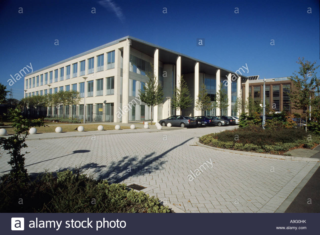 Factory Exterior High Resolution Stock Photography and Images - Alamy
