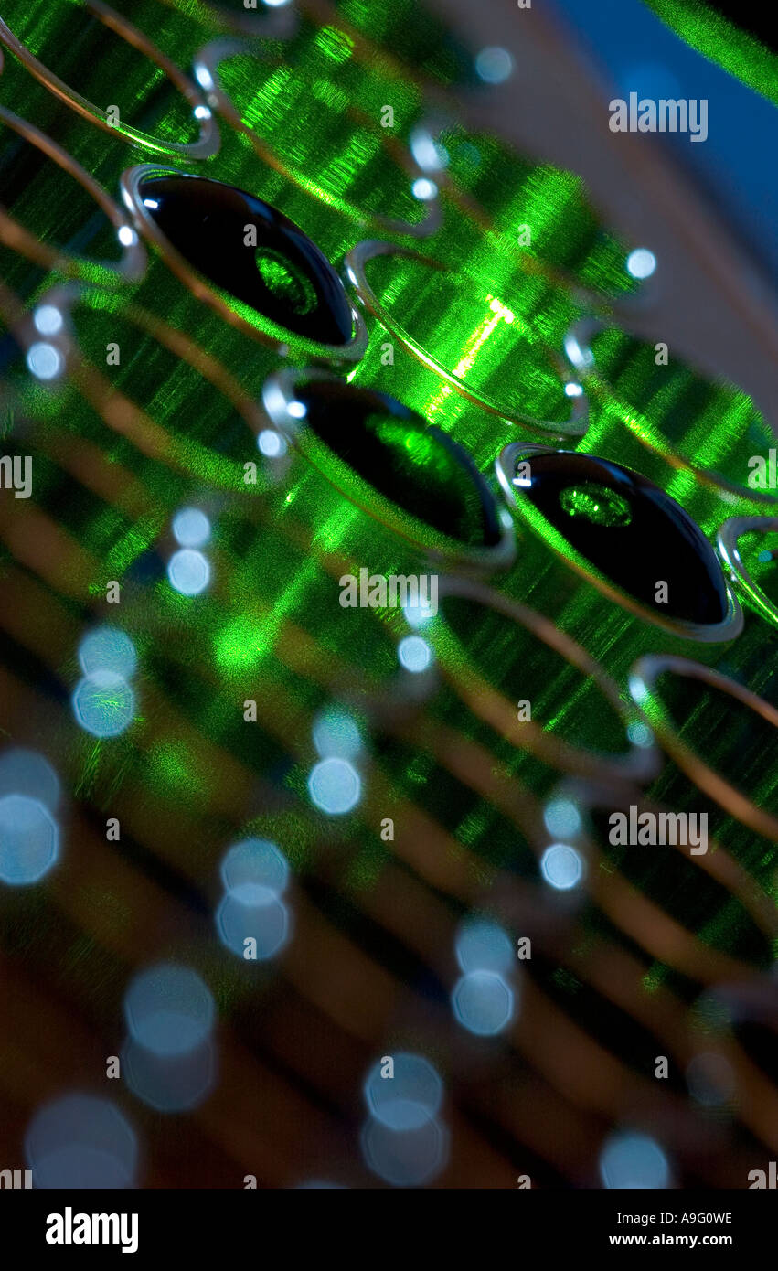 Commercial solutions in Nanotechnology. Marker technology for the ...