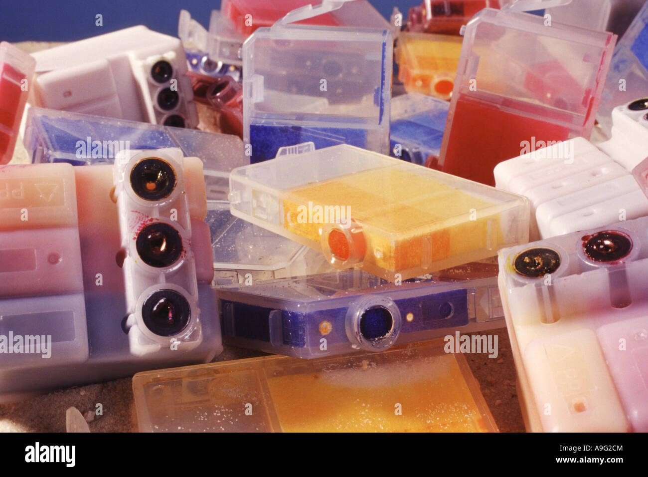 Empty the tanks hi-res stock photography and images - Alamy