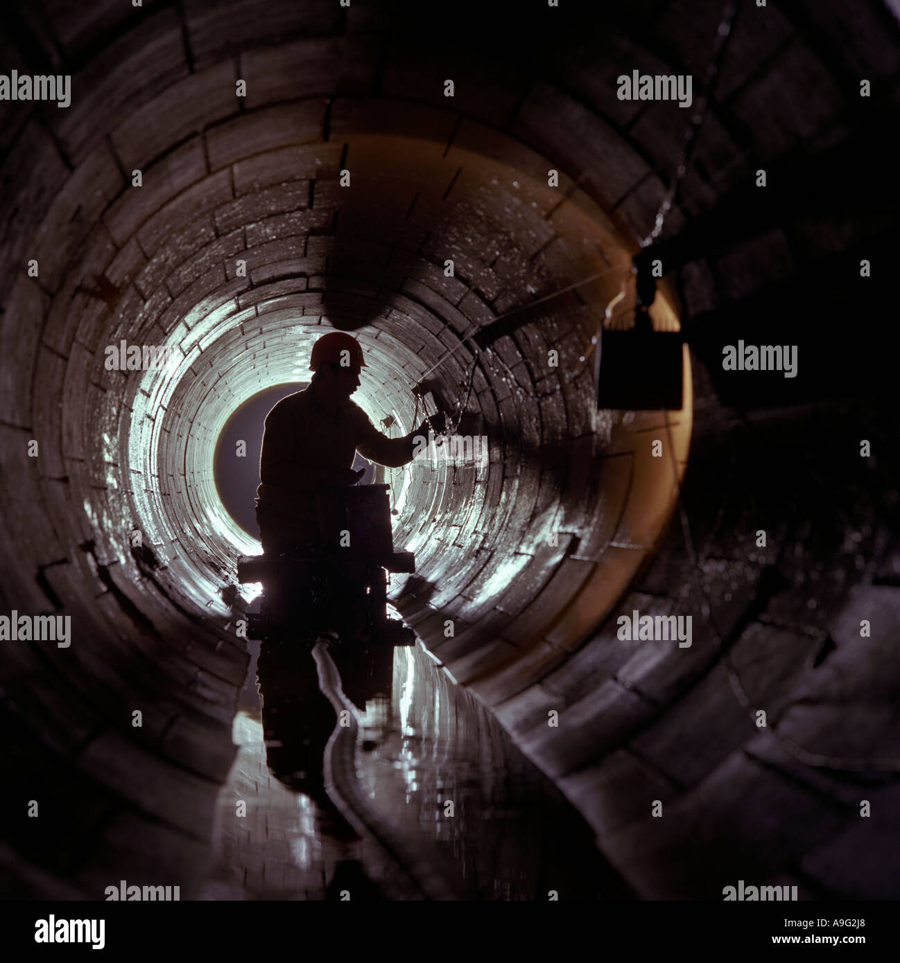 Underground grouting hi-res stock photography and images - Alamy