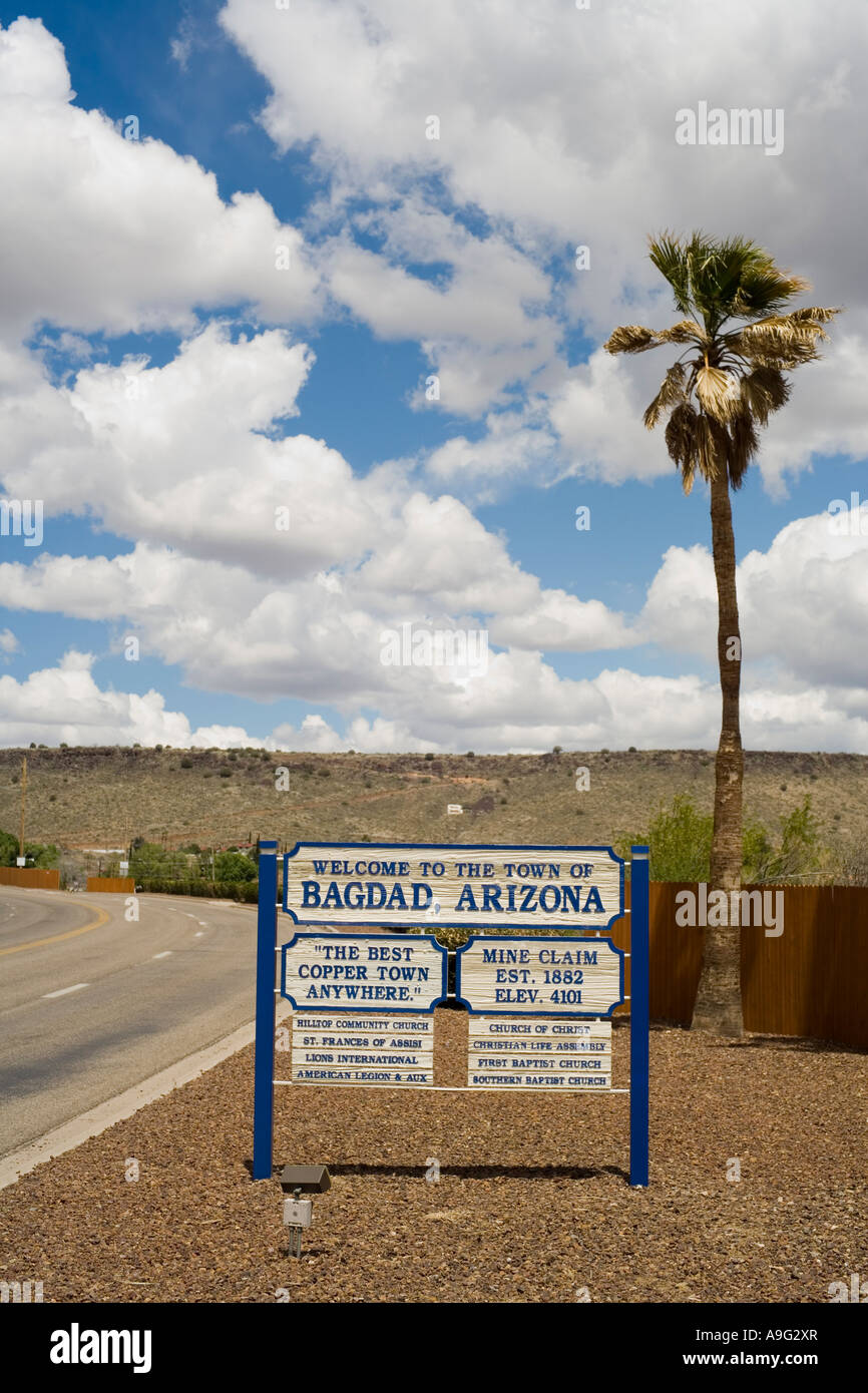 Bagdad city hi-res stock photography and images - Alamy