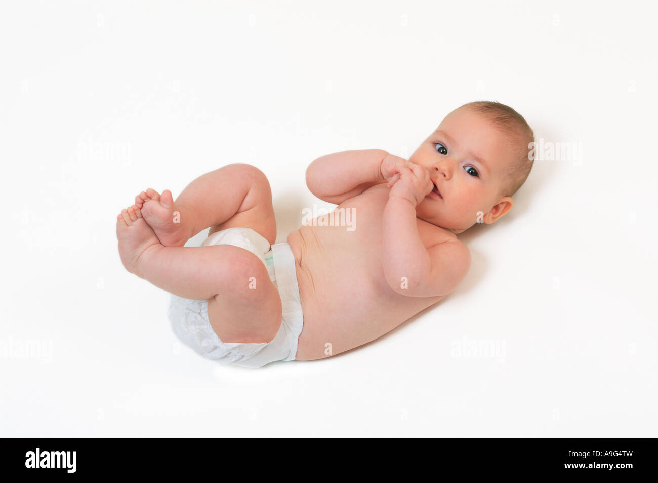 Facial expressions seriously Cut Out Stock Images & Pictures - Alamy