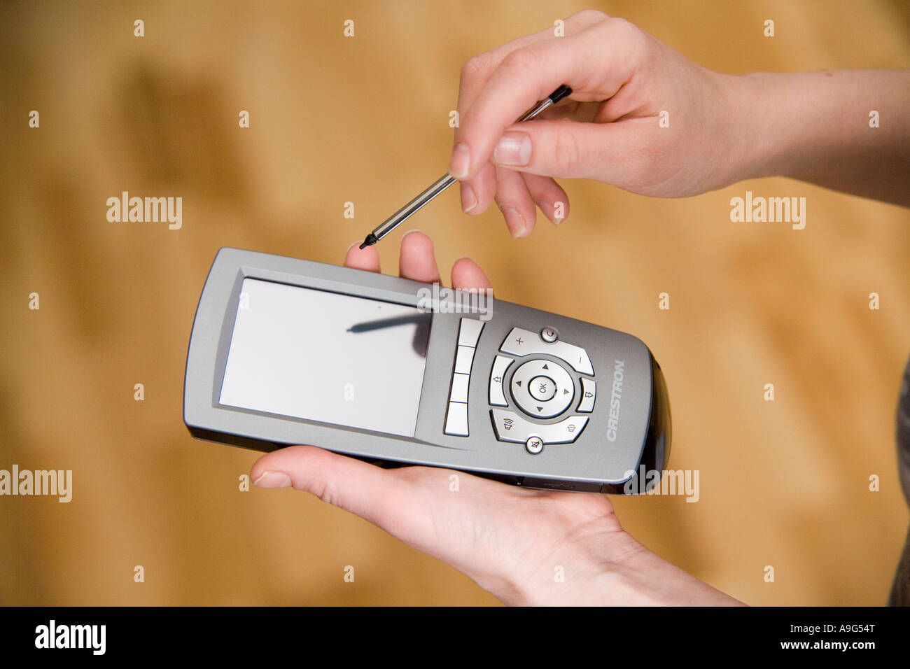 Automation control hi-res stock photography and images - Alamy
