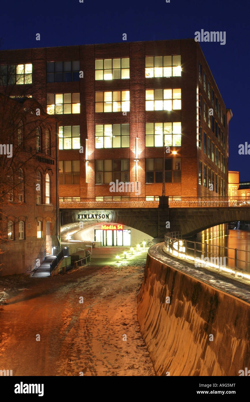 Cotton factory hi-res stock photography and images - Alamy