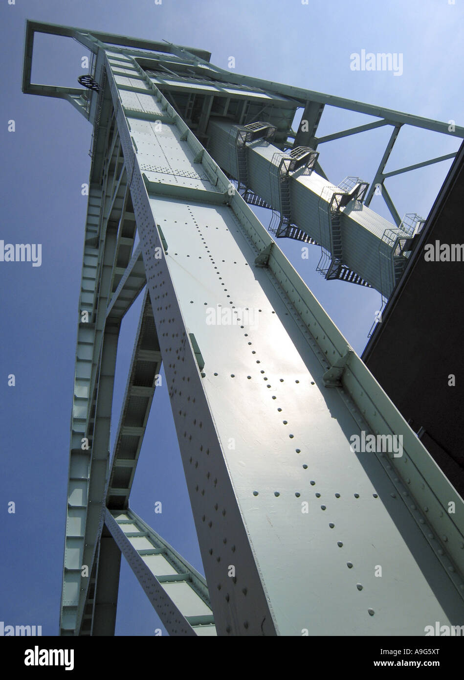 Mining headgear hi-res stock photography and images - Alamy