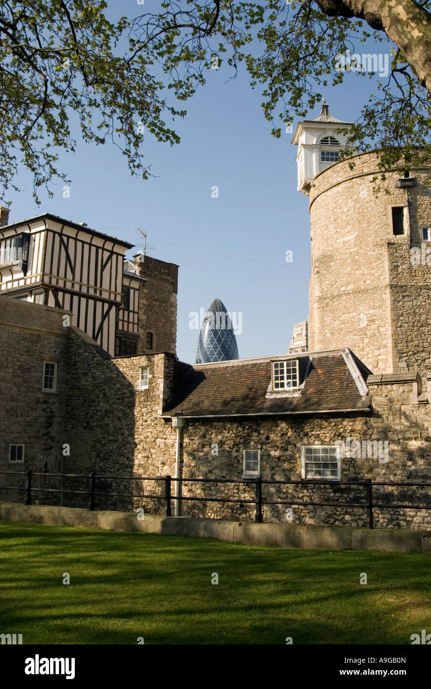 Mary tudor tower hi-res stock photography and images - Alamy