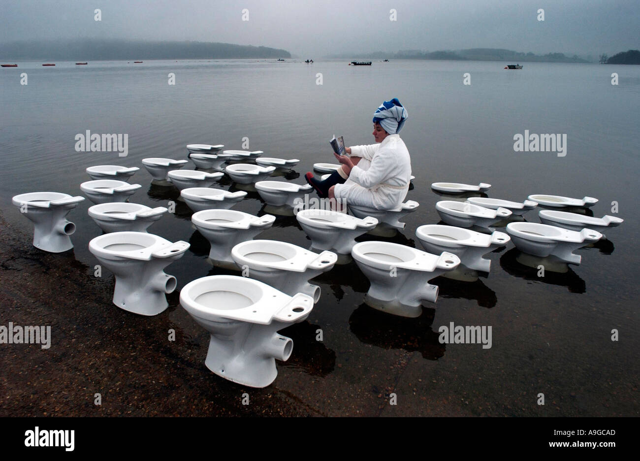 Bog standard hi-res stock photography and images - Alamy