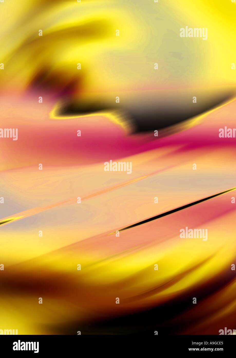 Synthetic Designs IV Stock Photo - Alamy