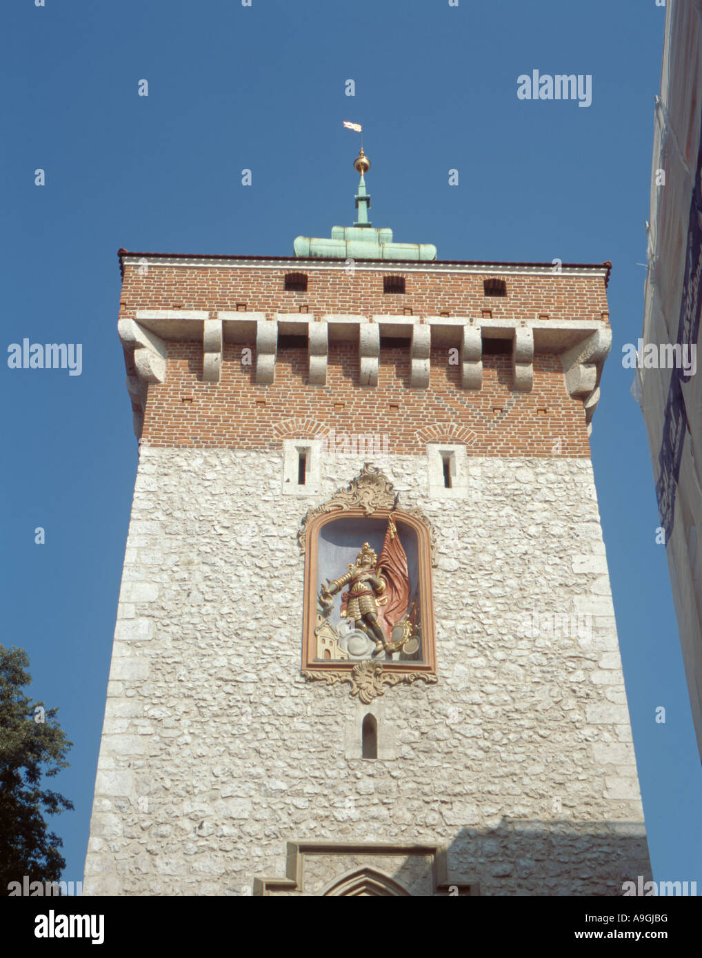 Florian gate hi-res stock photography and images - Alamy