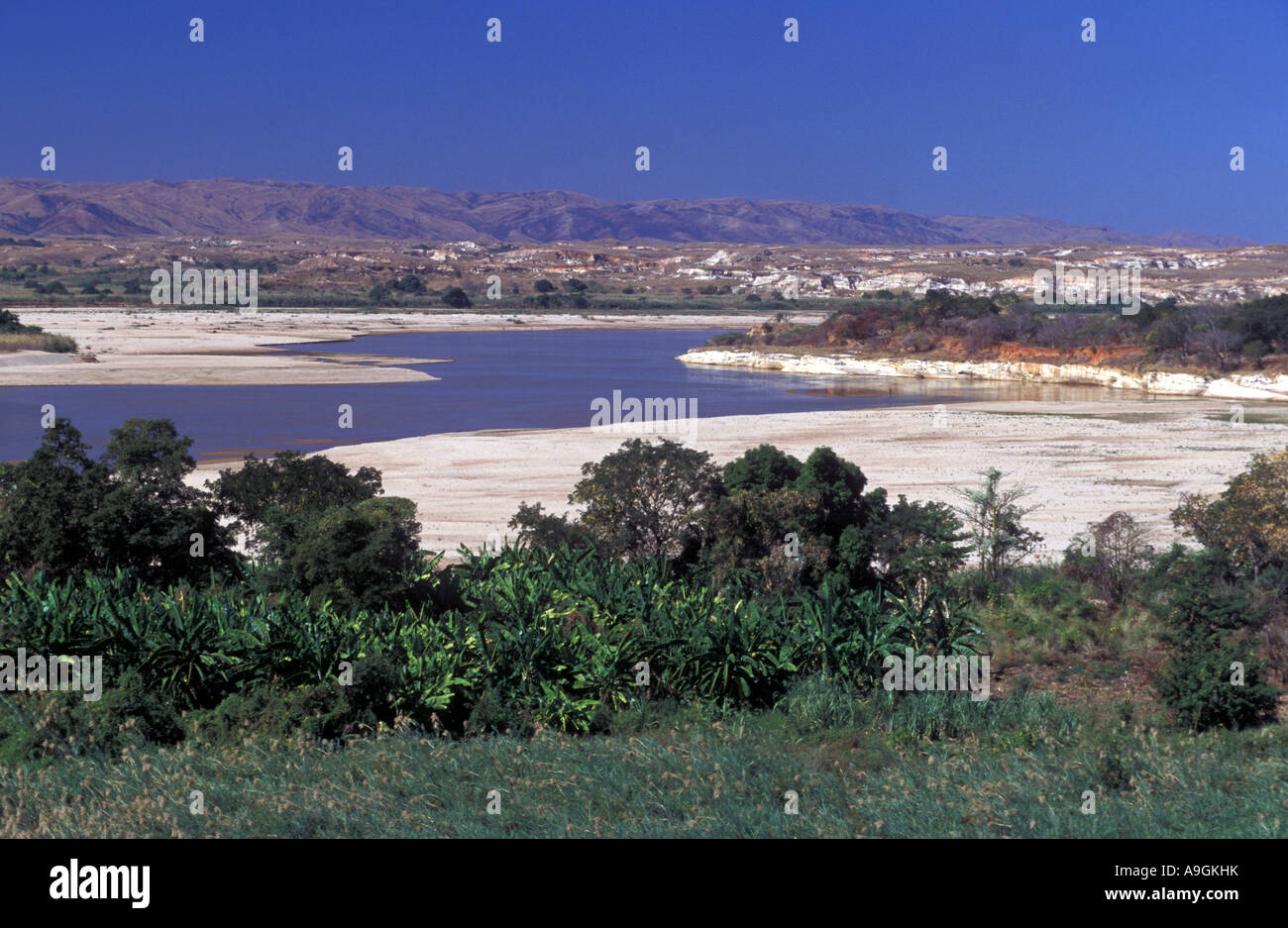 Manambolo river hi-res stock photography and images - Alamy