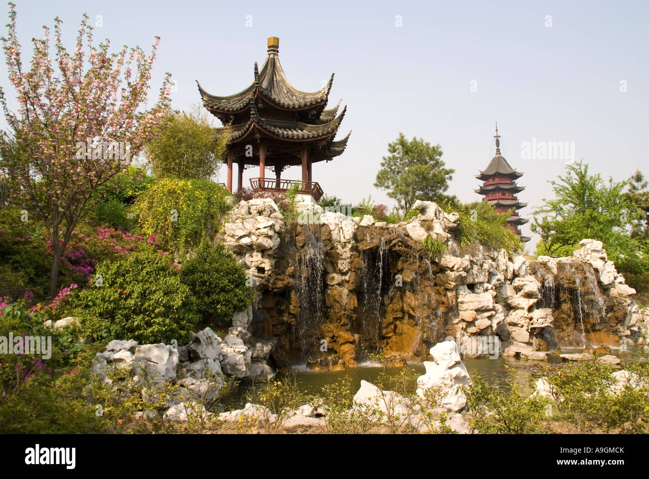 Pan men gate hi-res stock photography and images - Alamy