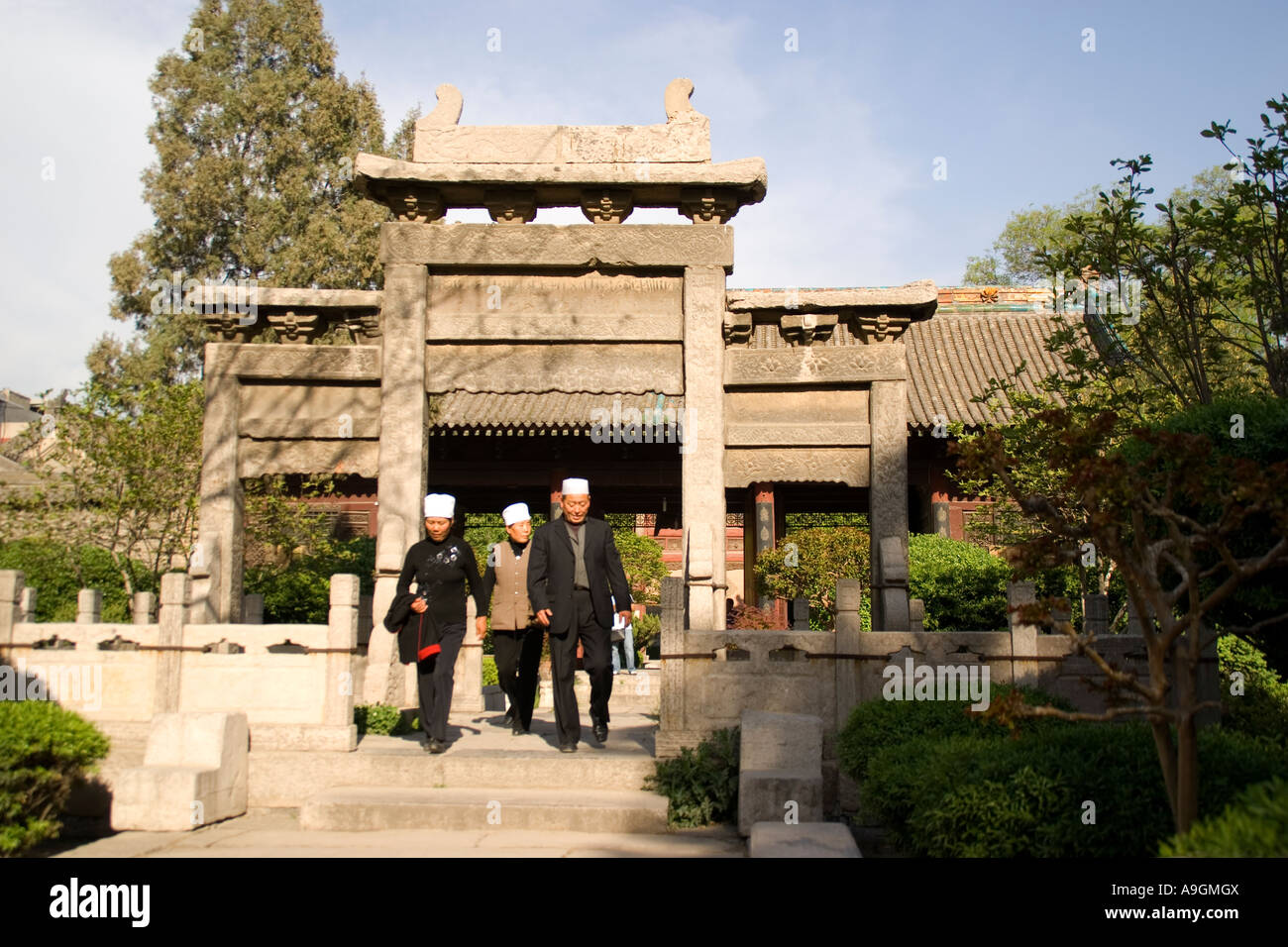 Great mosque grand mosque hi-res stock photography and images - Alamy