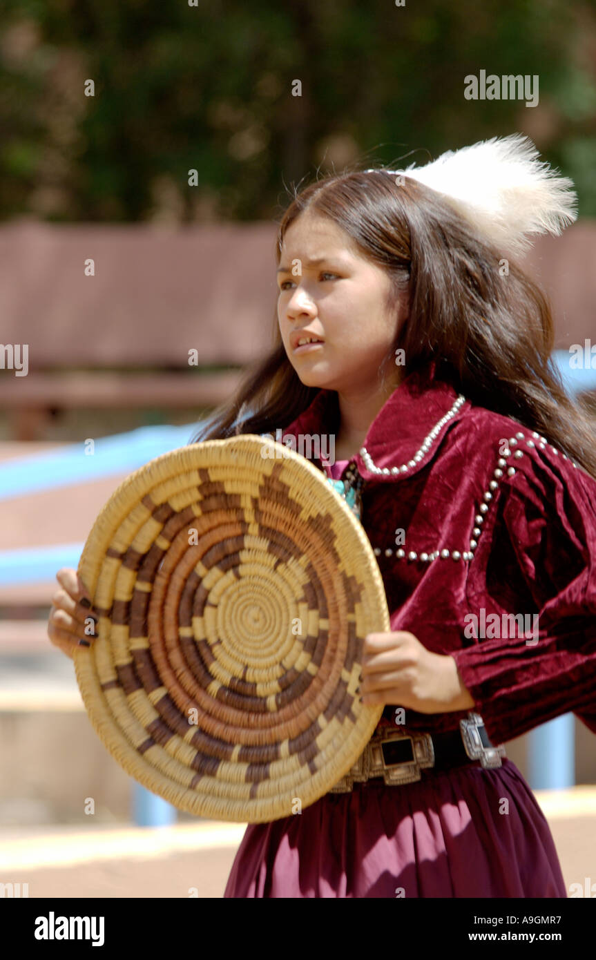 Navaho basket hi-res stock photography and images - Alamy