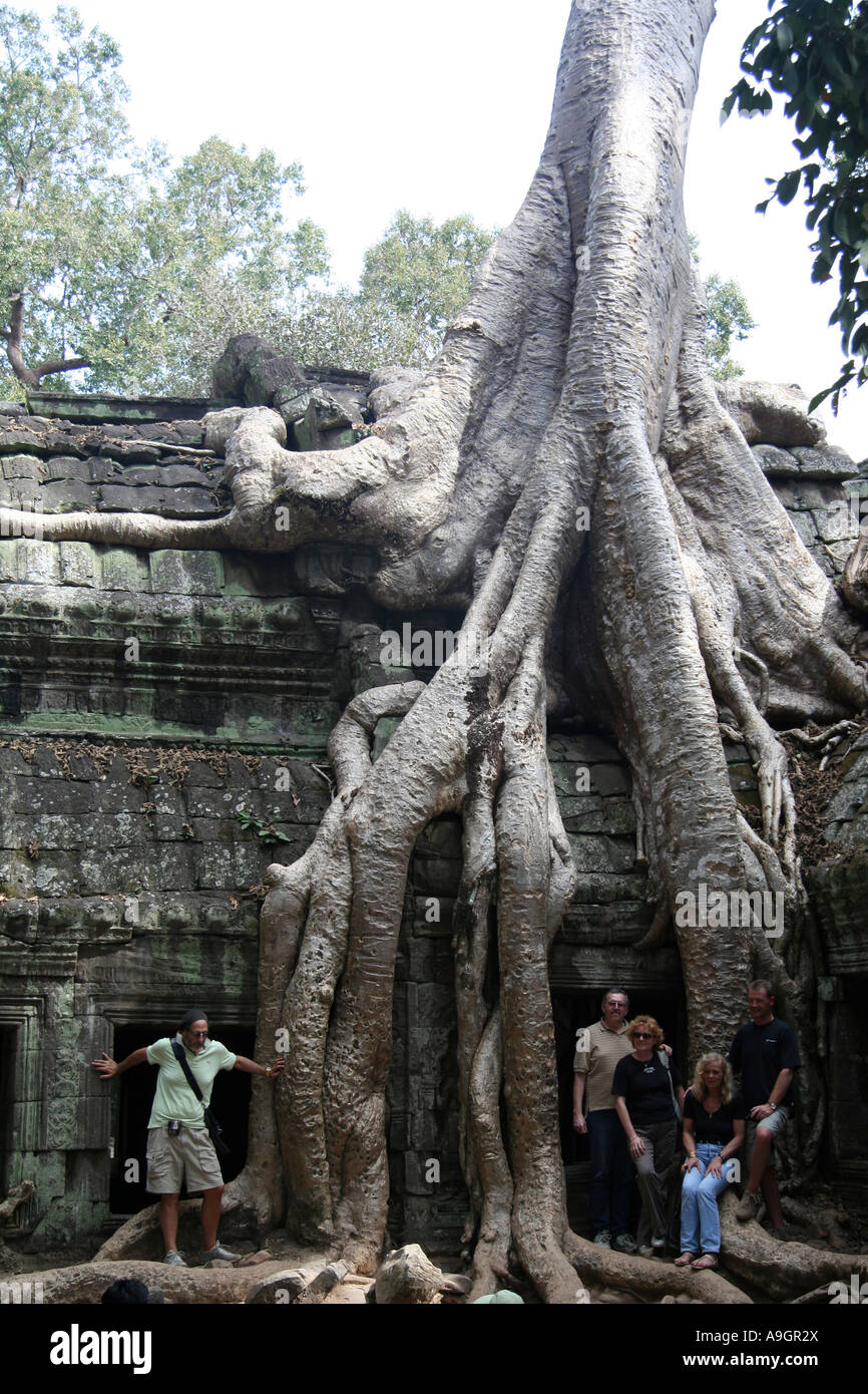 Temples of Angkor Stock Photo - Alamy