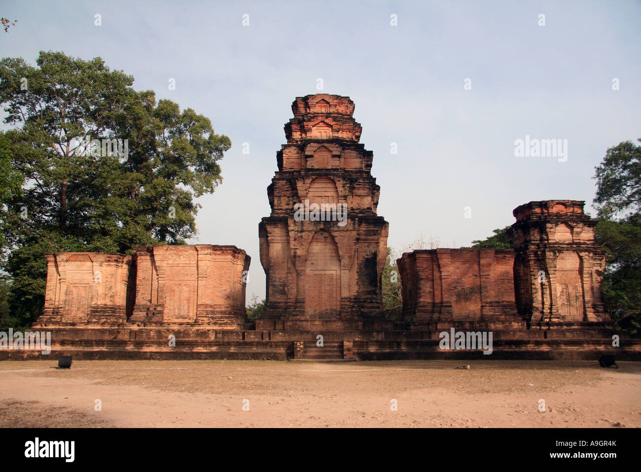 Temples of Angkor Stock Photo - Alamy