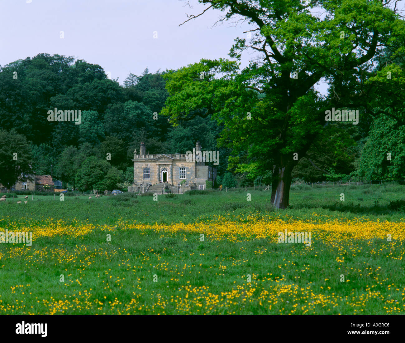 Ebberston hi-res stock photography and images - Alamy