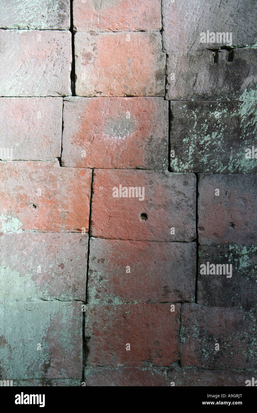 Crazy brickwork hi-res stock photography and images - Alamy