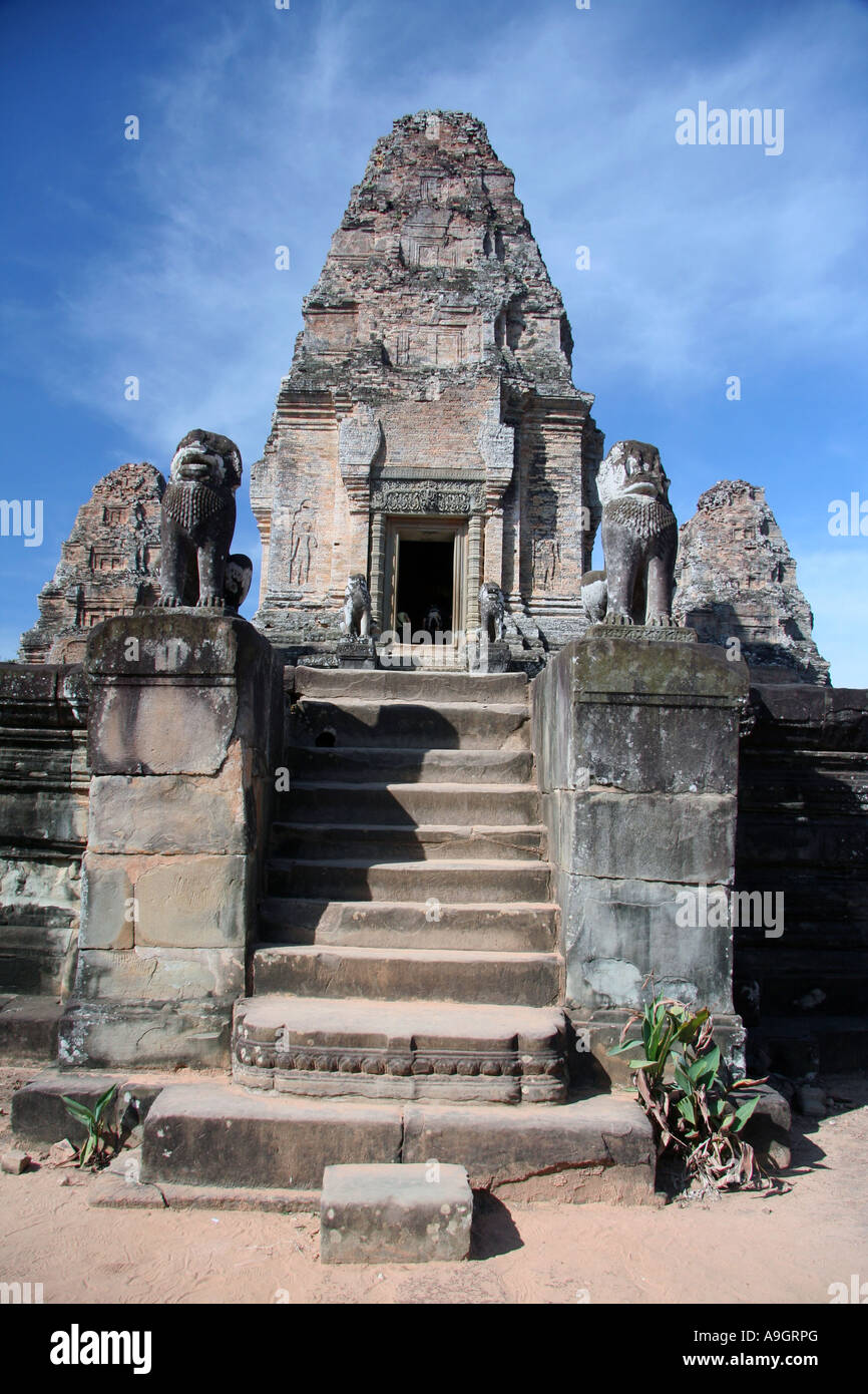 Temples of Angkor Stock Photo - Alamy