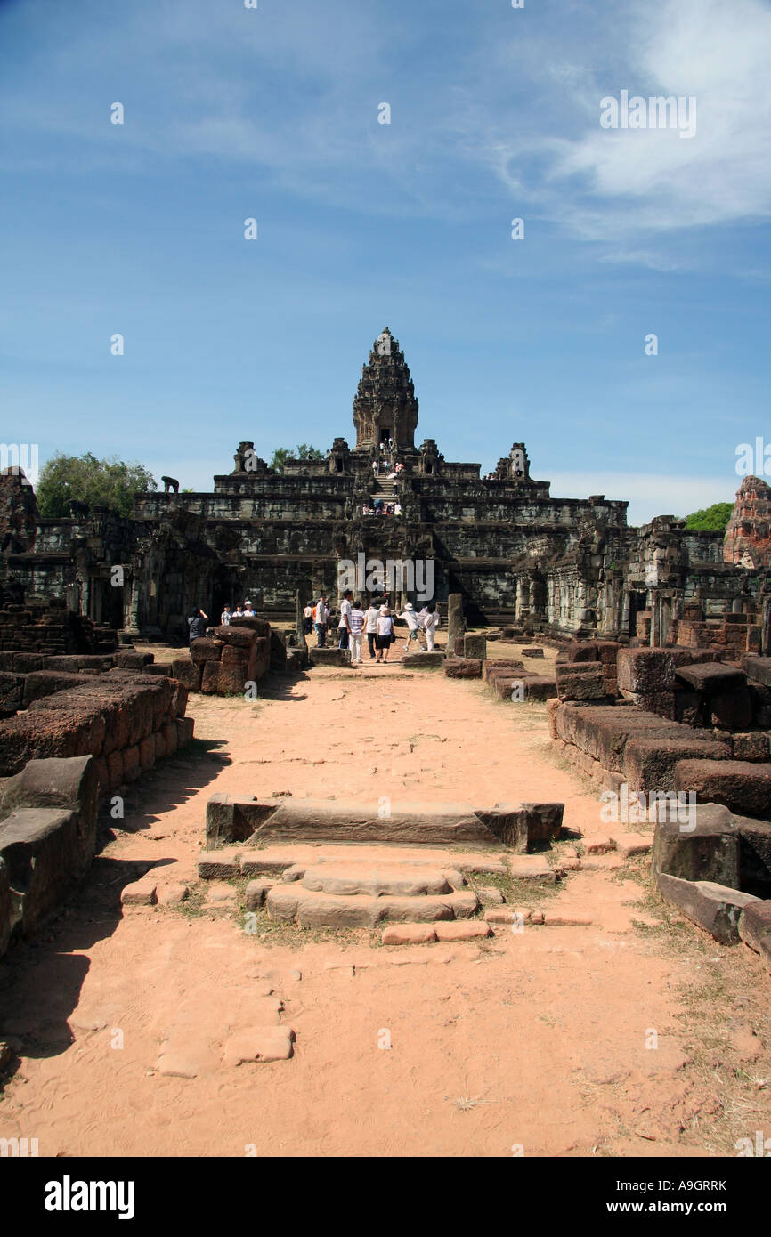 Temples of Angkor Stock Photo - Alamy