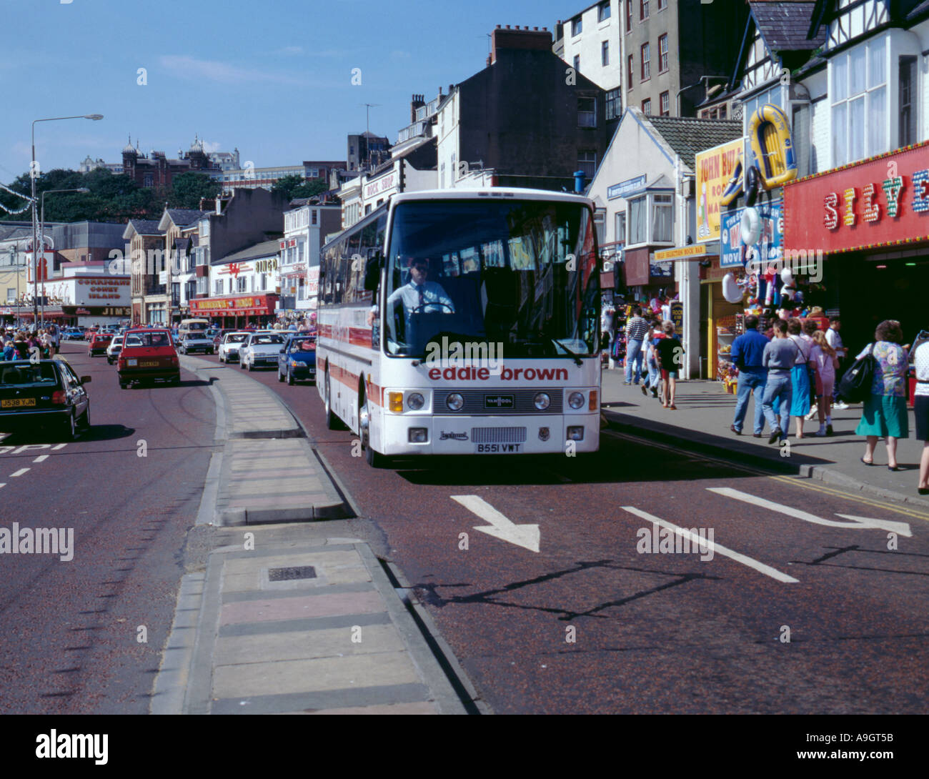 Charabanc motor coach hi-res stock photography and images - Alamy