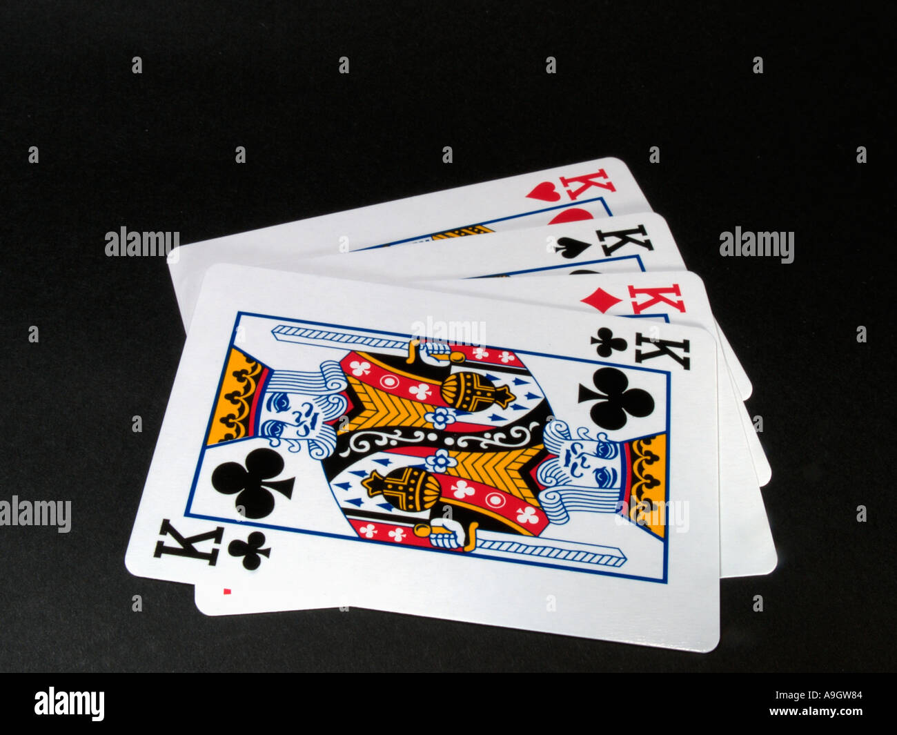 The four kings hi-res stock photography and images - Alamy