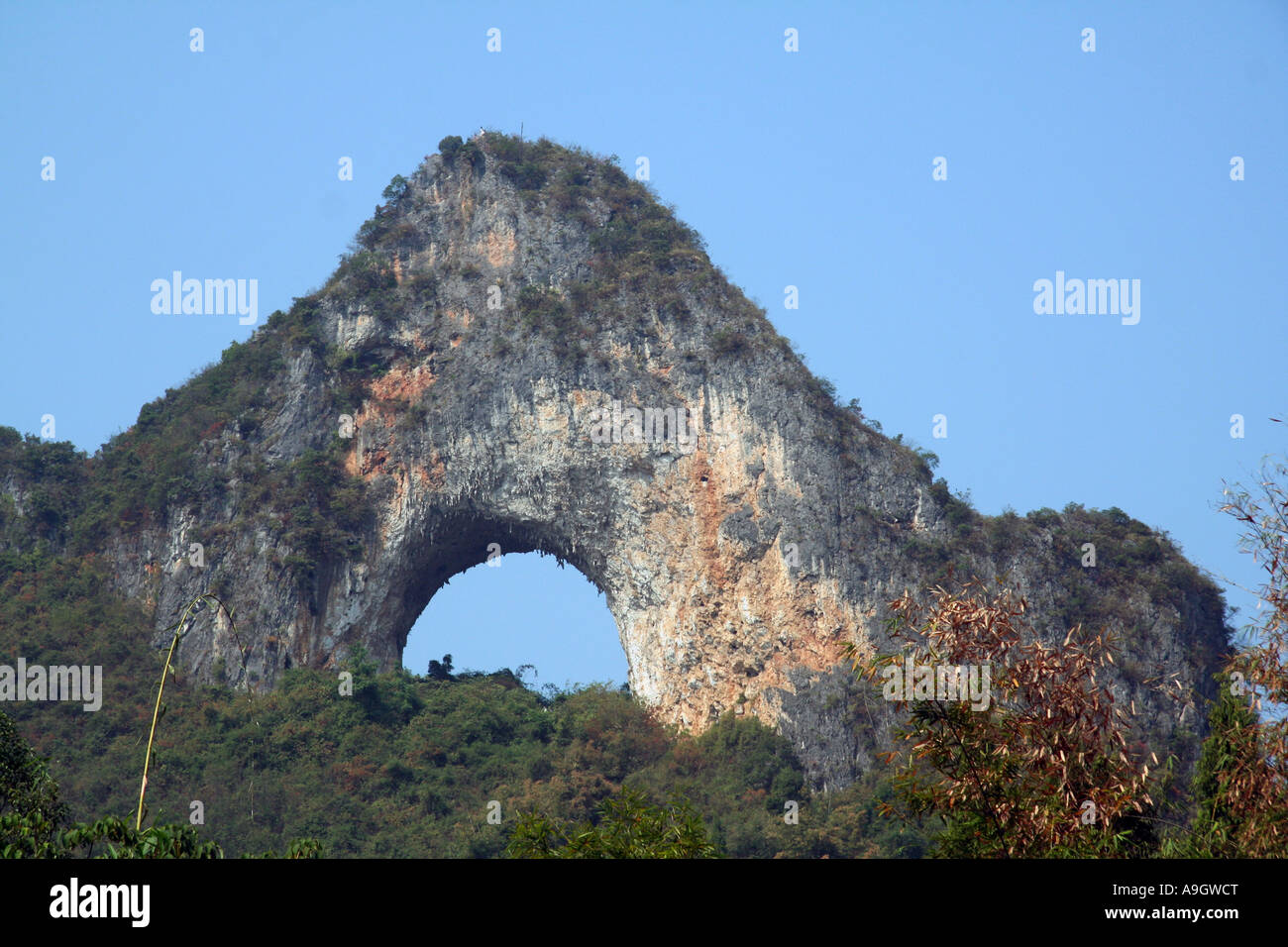Moon hill hi-res stock photography and images - Alamy