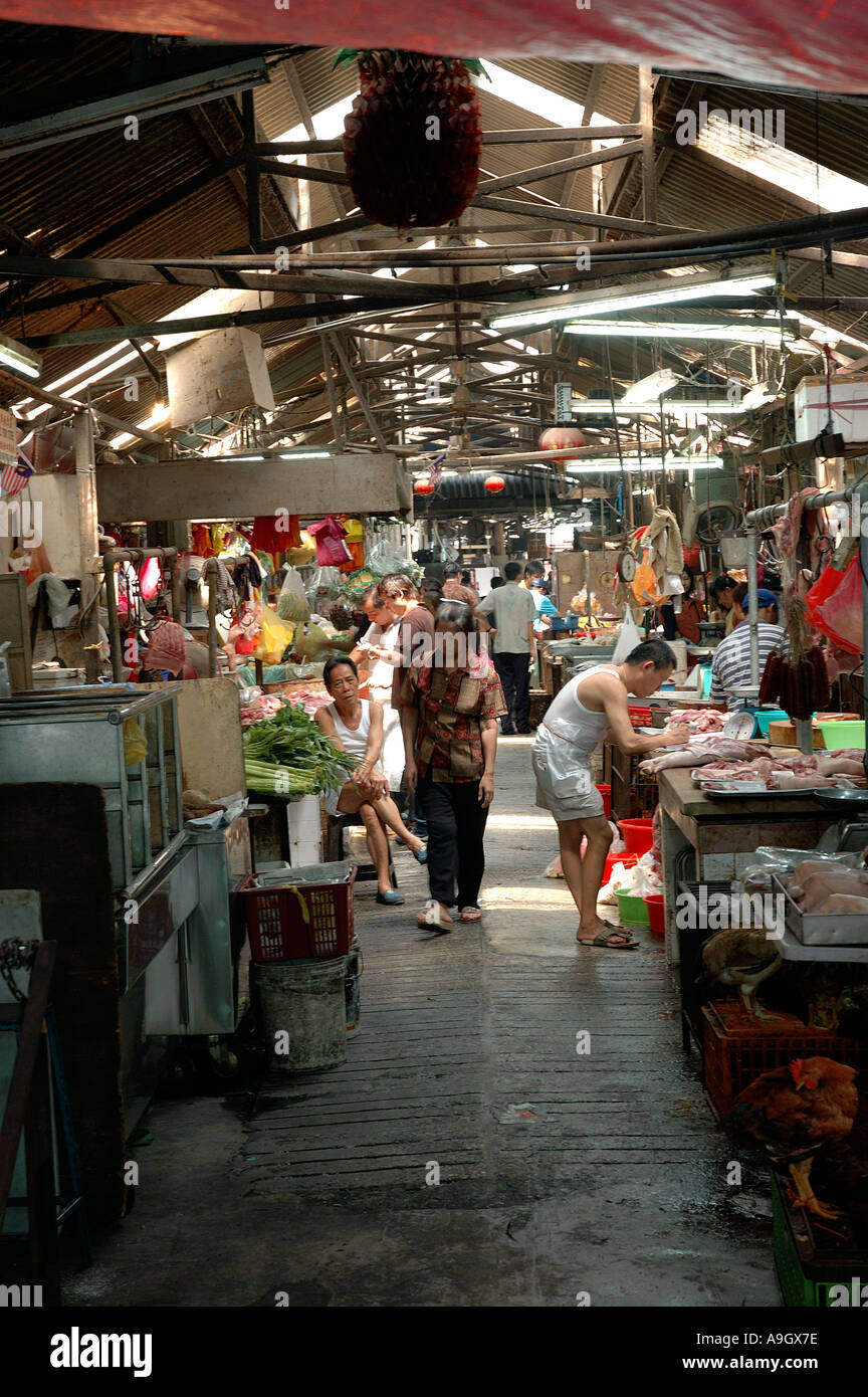 Kuala lumpur street corner hi-res stock photography and images - Alamy