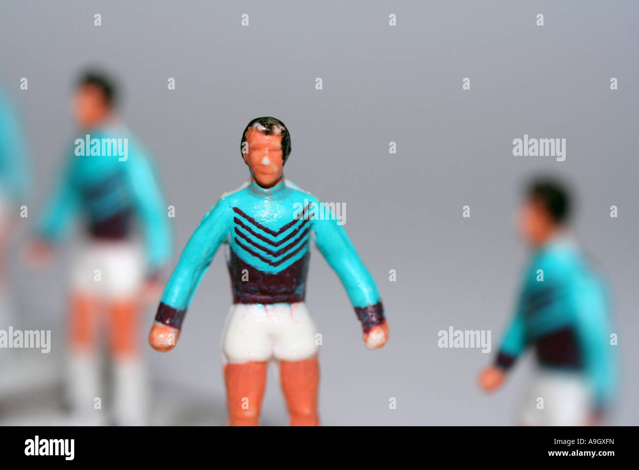 West ham football crowd hi-res stock photography and images - Alamy