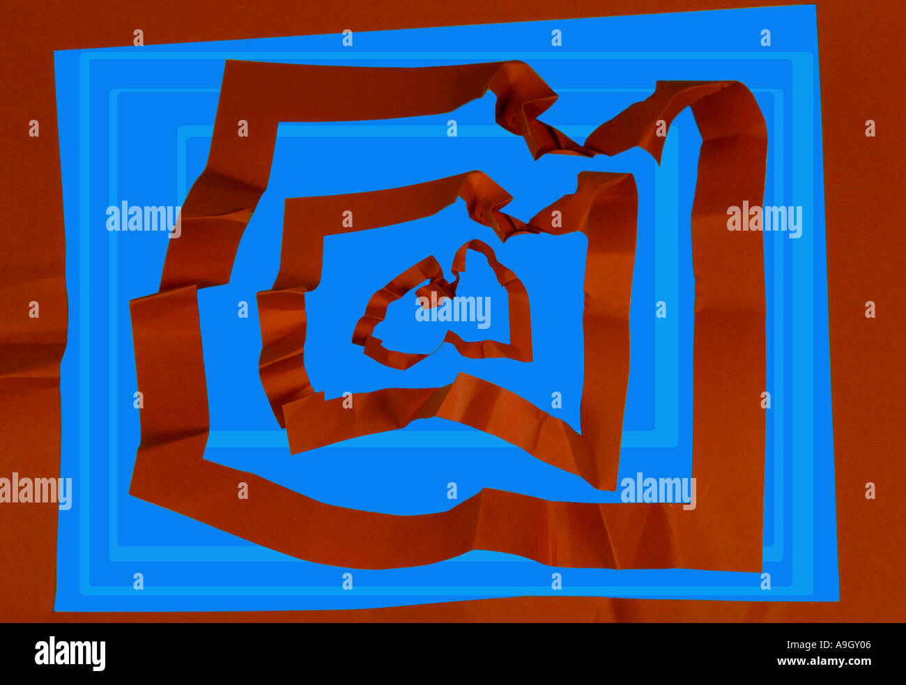 Scrunched hi-res stock photography and images - Alamy