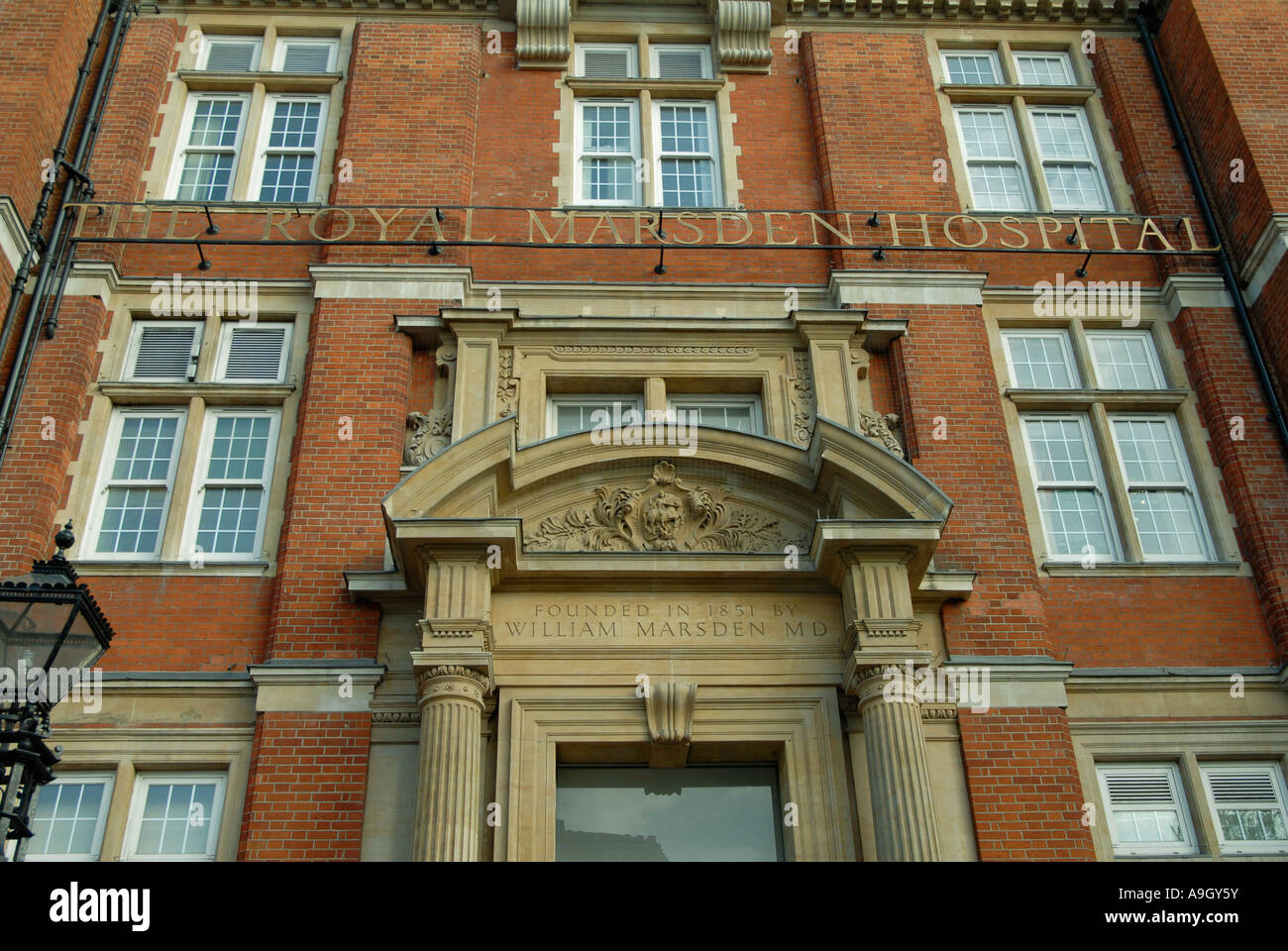 Royal marsden hospital hi-res stock photography and images - Alamy