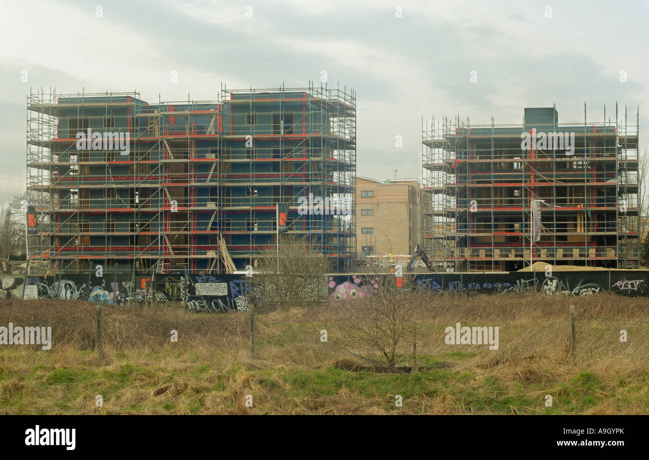 Brownfield development cambridge hi-res stock photography and images ...