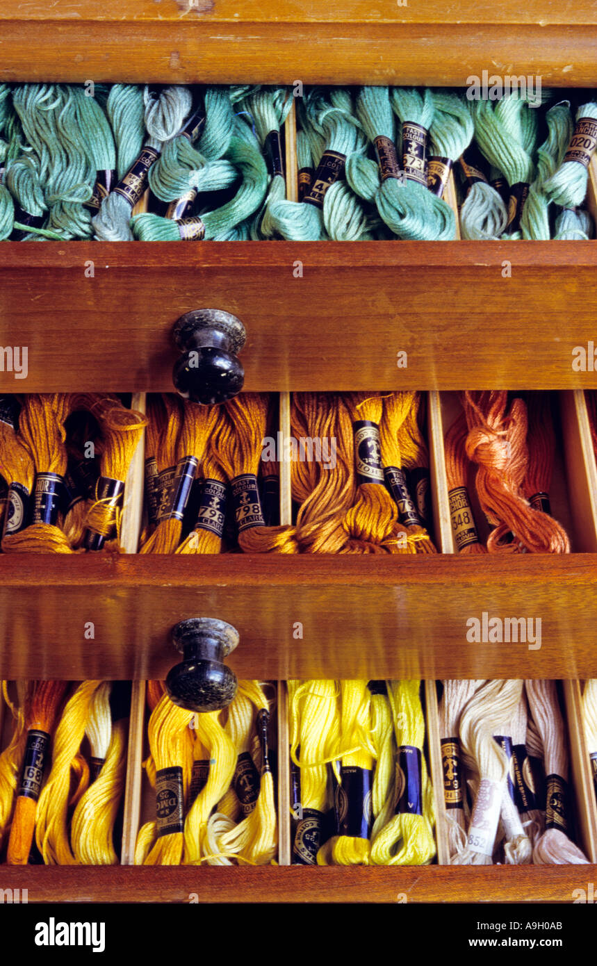 Thread rust hi-res stock photography and images - Alamy