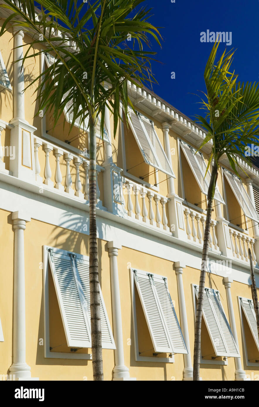 National Art Gallery, Nassau, Bahamas, Caribbean Stock Photo - Alamy