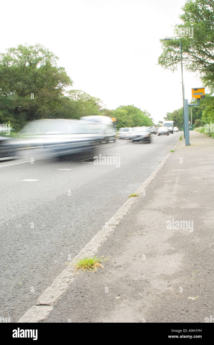 Visibility gatso hi-res stock photography and images - Alamy