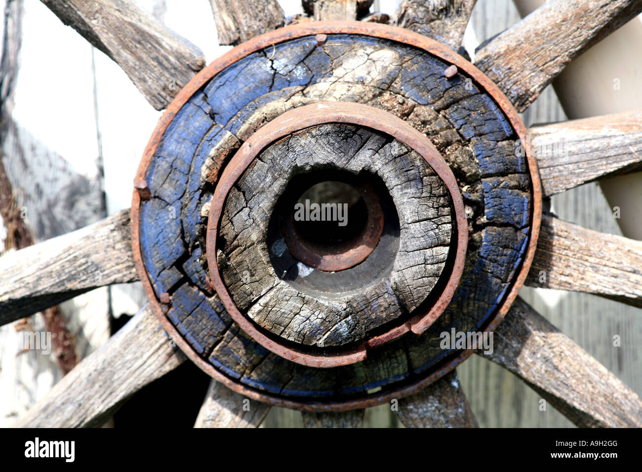 Hub and spoke hi-res stock photography and images - Alamy