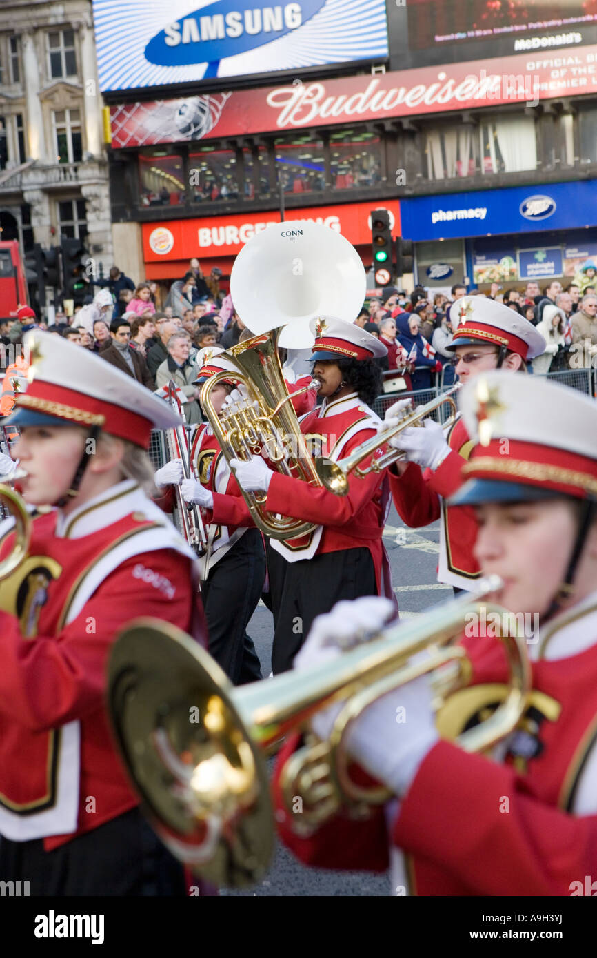 High school marching band tuba hi-res stock photography and images - Alamy
