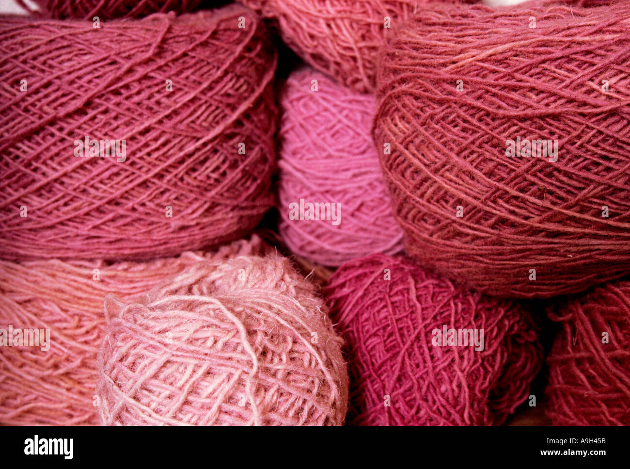 Raspberry wool hi-res stock photography and images - Alamy