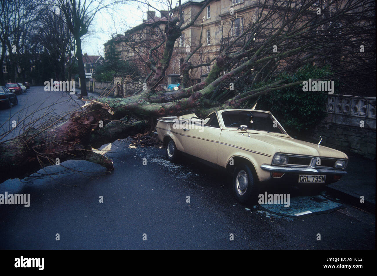 1990 car hi-res stock photography and images - Alamy