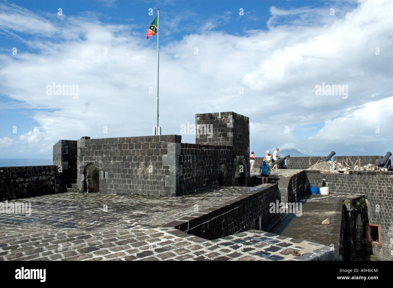 Fort George Museum, The Citadel, Brimstone Hill Fortress National Park ...