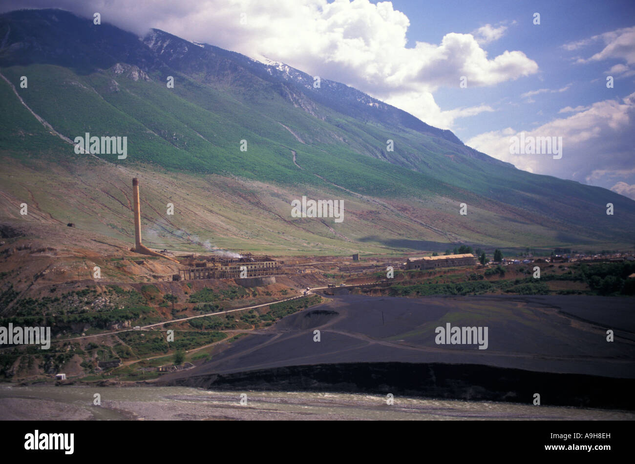 Coal mine albania hi-res stock photography and images - Alamy