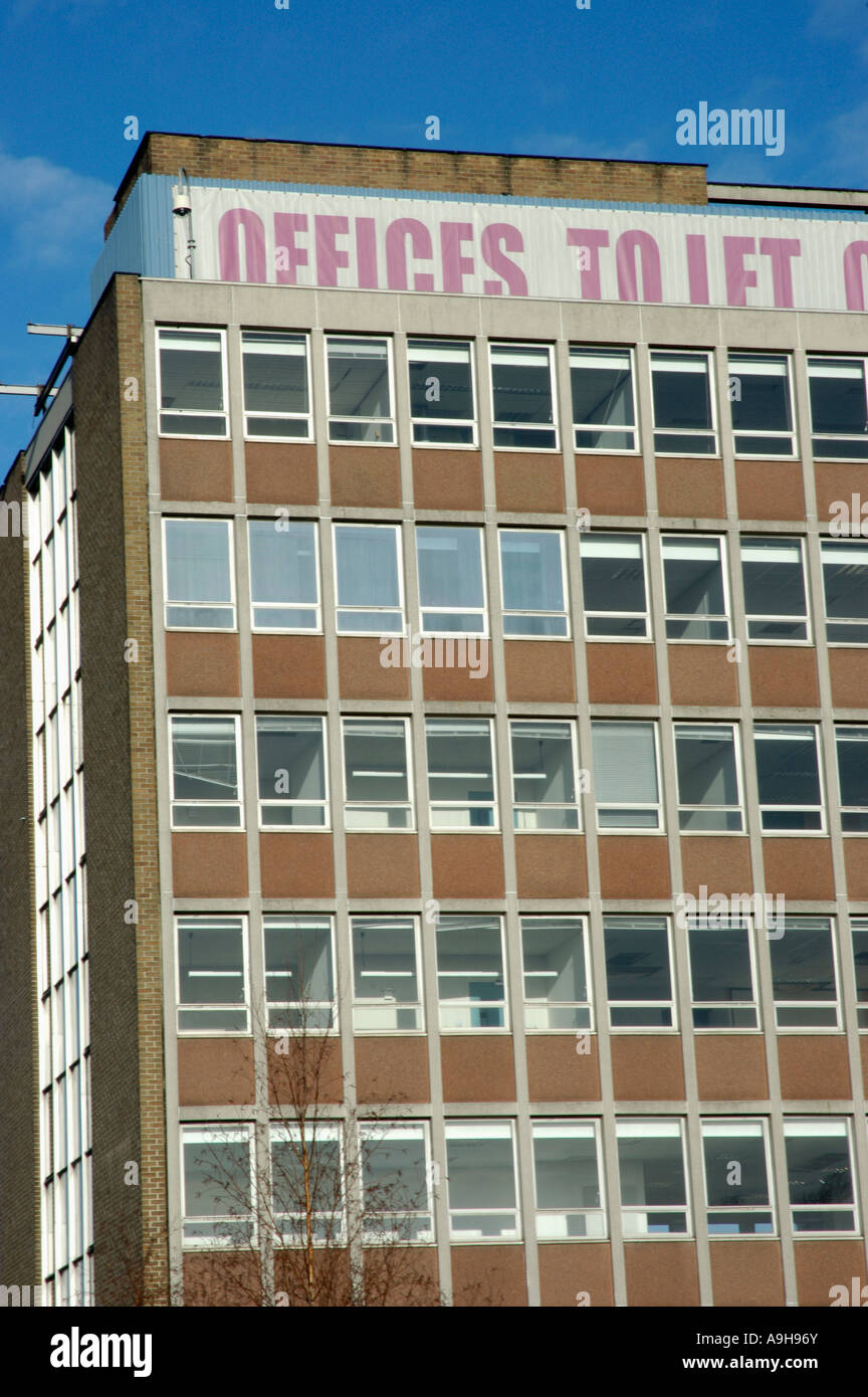 Offices "to let Stock Photo - Alamy