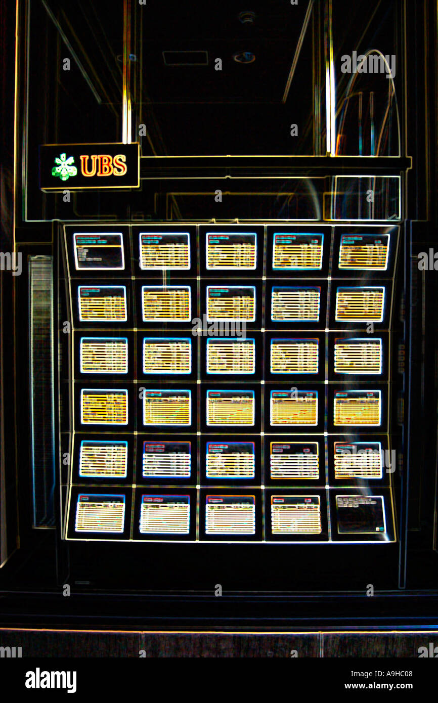 Dax charts hi-res stock photography and images - Alamy