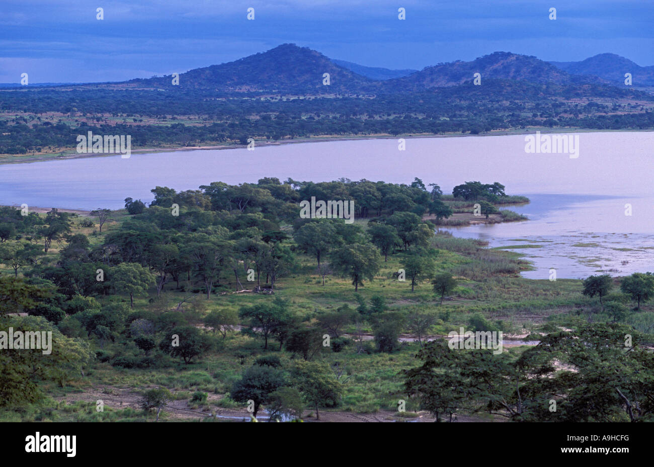 Malawi scene nature scenery hi-res stock photography and images - Alamy