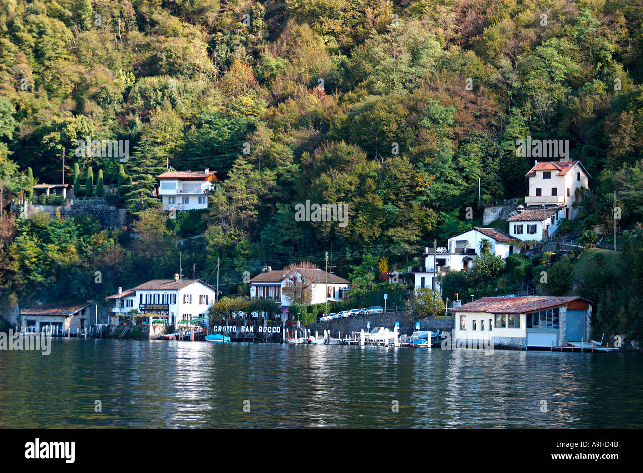 Tessin grotto hi-res stock photography and images - Alamy