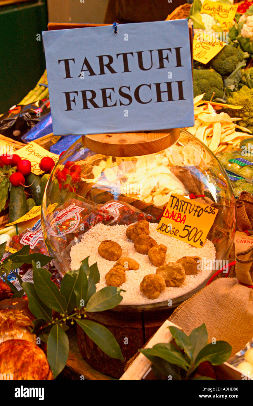 Switzerland Tessin Lugano old city center Via Pessina delicatessen ...