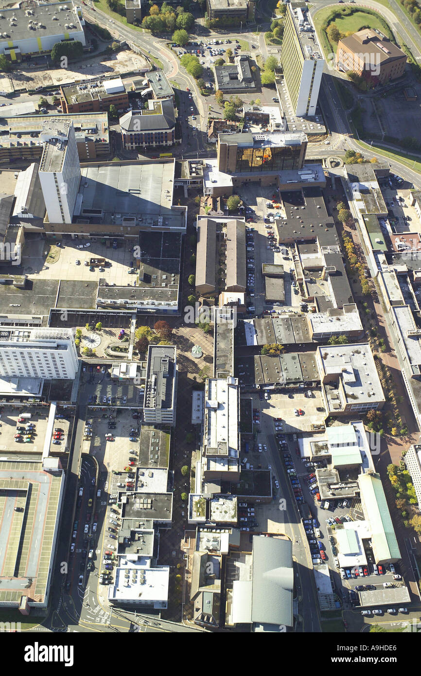 Bracknell town centre hi-res stock photography and images - Alamy