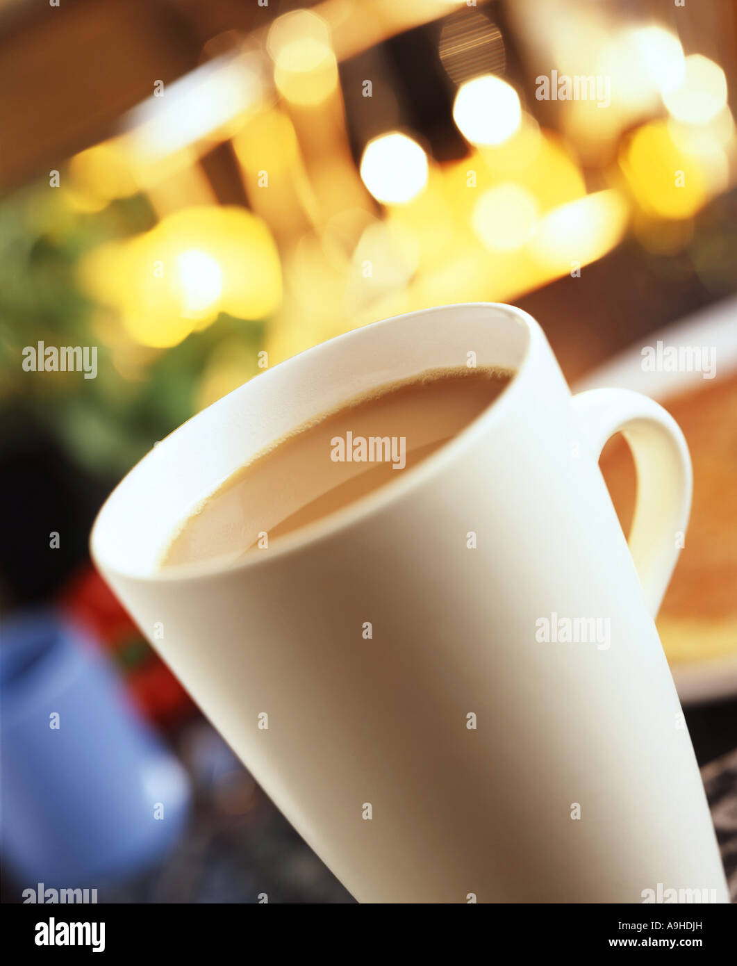 mug of tea Stock Photo - Alamy